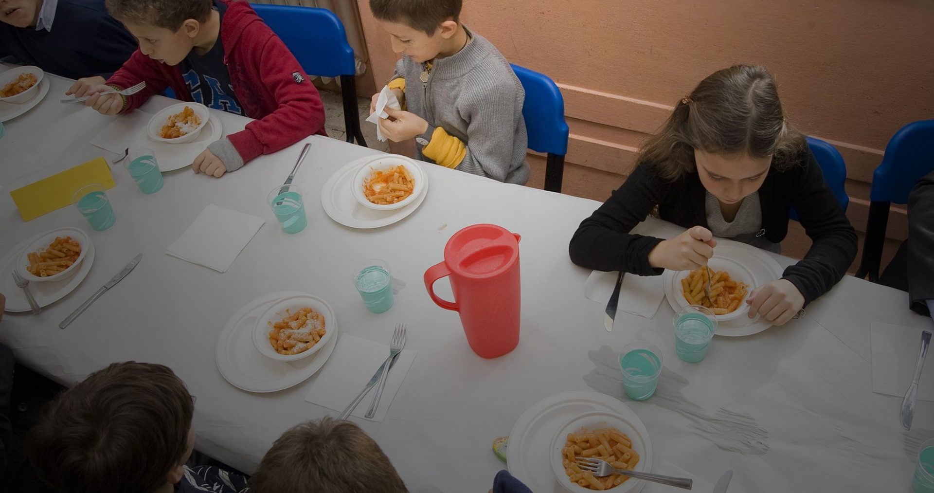 La diffusione delle mense scolastiche - Openpolis