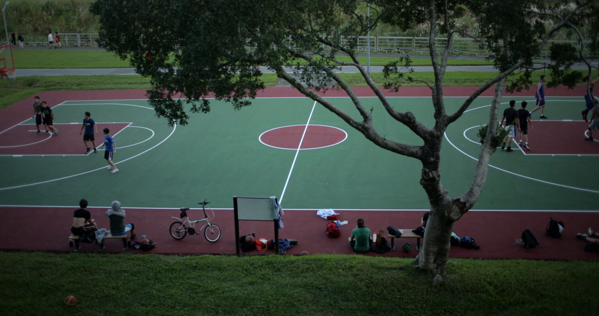 L'offerta di aree sportive all'aperto nelle città - Openpolis