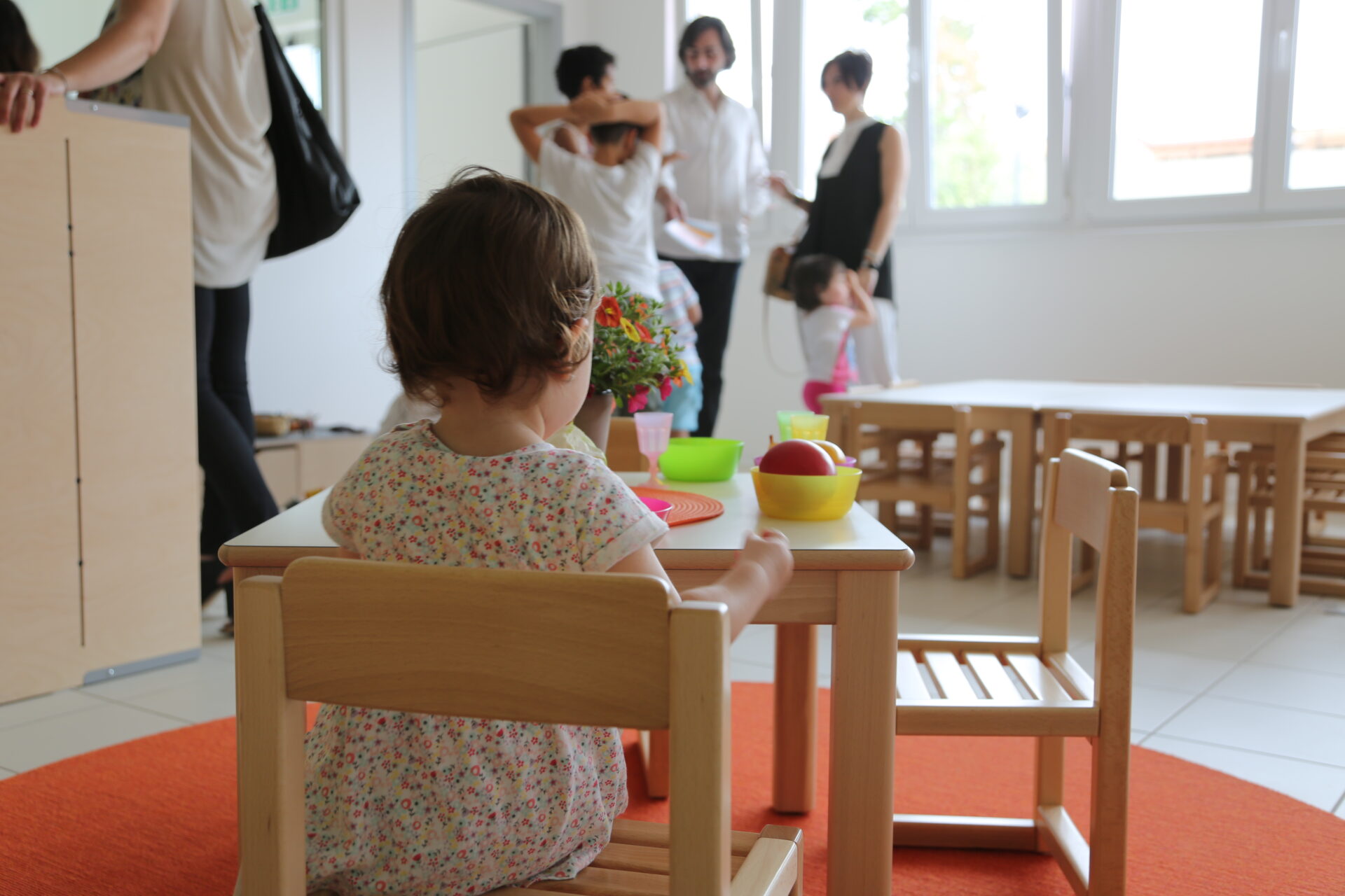 L'intervento su asili nido e servizi prima infanzia - Openpolis