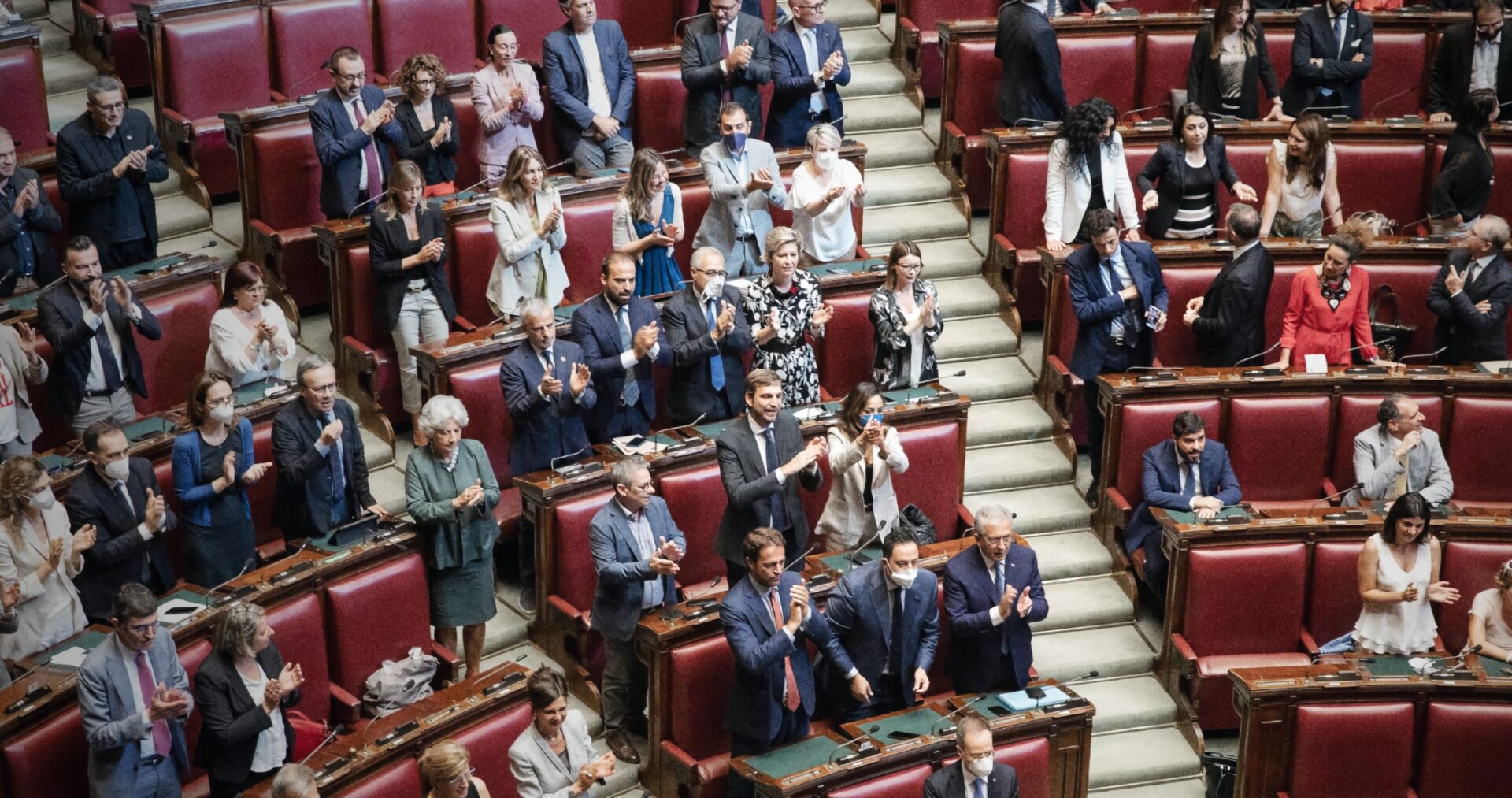 Lo squilibrio di genere nel nuovo parlamento - Openpolis