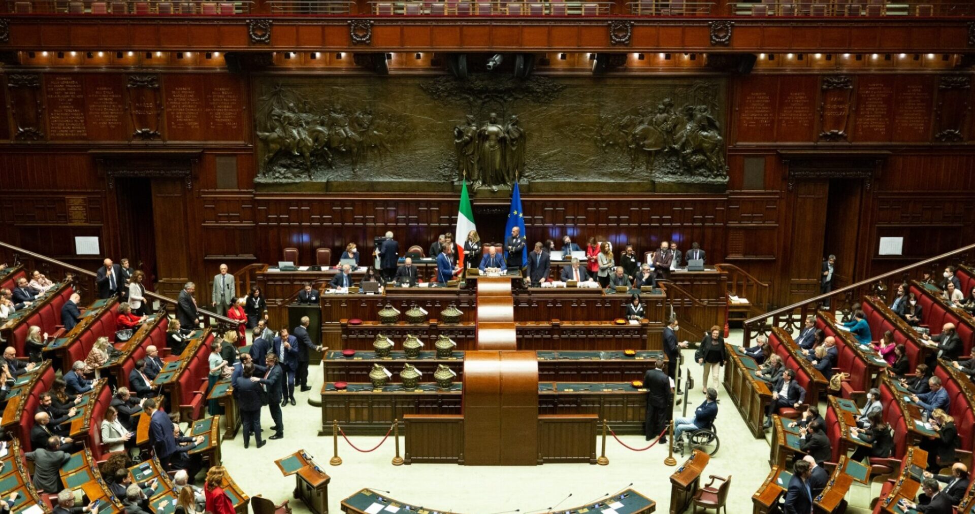 L'esperienza politica dei nuovi deputati e senatori - Openpolis