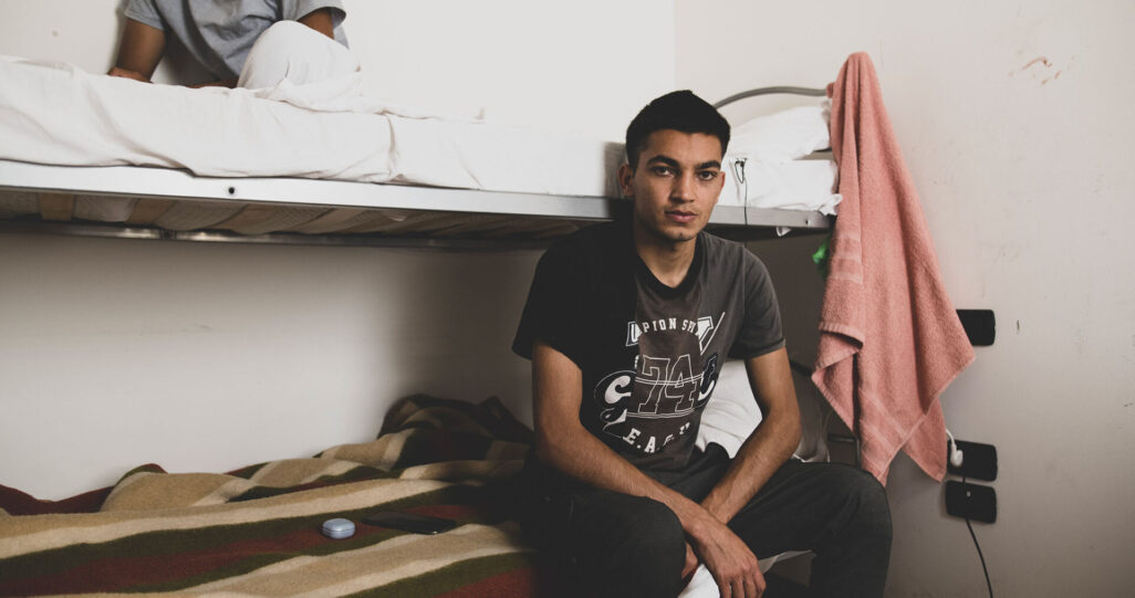 Il sistema di accoglienza dei migranti è tutt'altro che al collasso ...