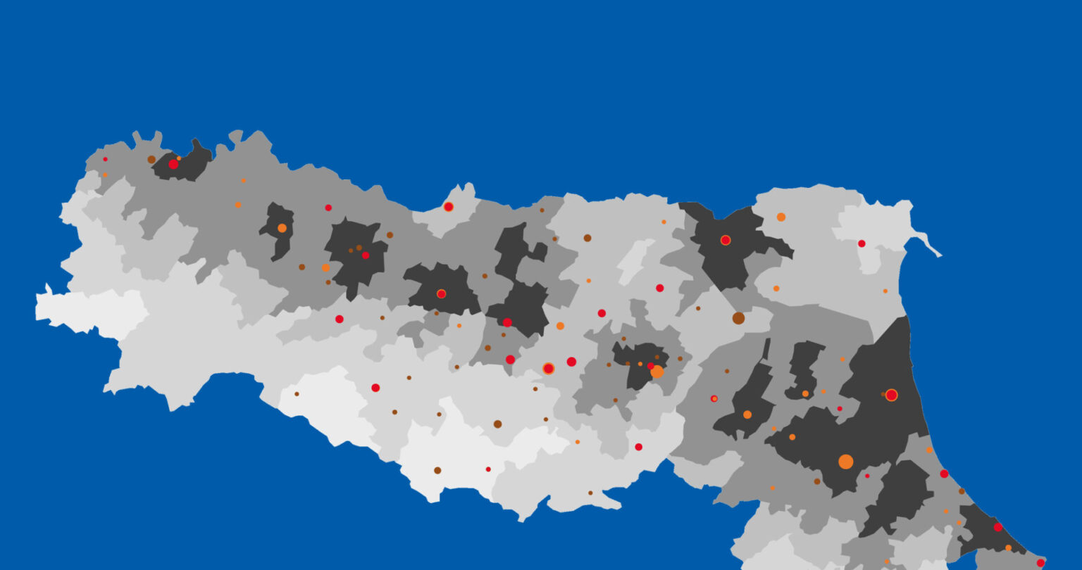 Come interverrà il Pnrr sulla sanità territoriale in Emilia-Romagna - Openpolis