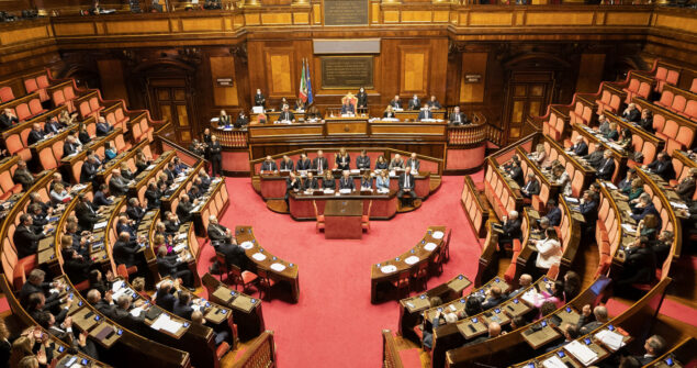 Qual è lo stato di salute della maggioranza in parlamento - Openpolis