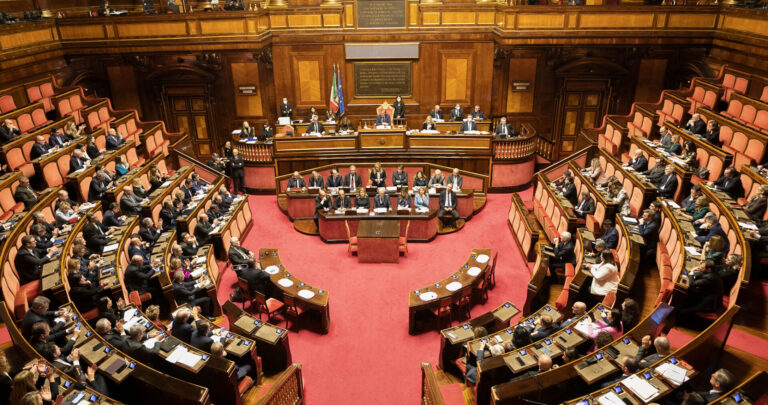 Qual è lo stato di salute della maggioranza in parlamento - Openpolis